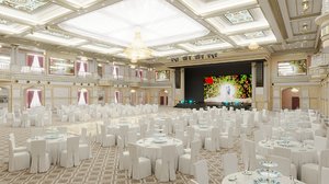 Free Blender Scene Models | TurboSquid