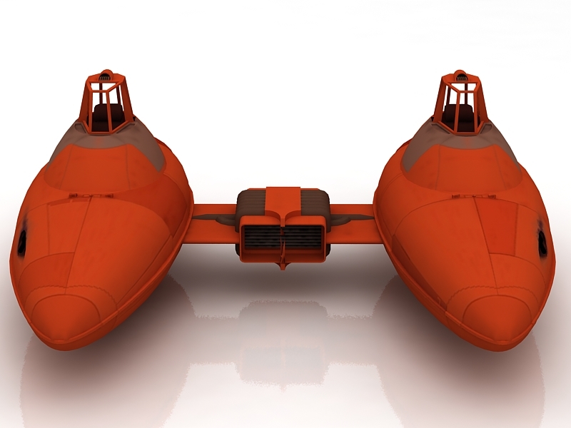 3D cloud car star wars - TurboSquid 1619573