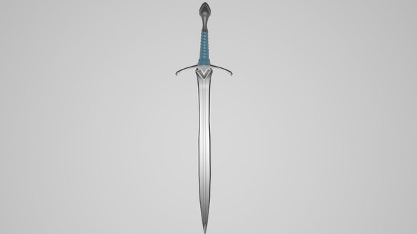 Free FBX Sword Models | TurboSquid