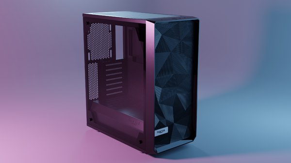 Computer Tower 3D Models for Download | TurboSquid