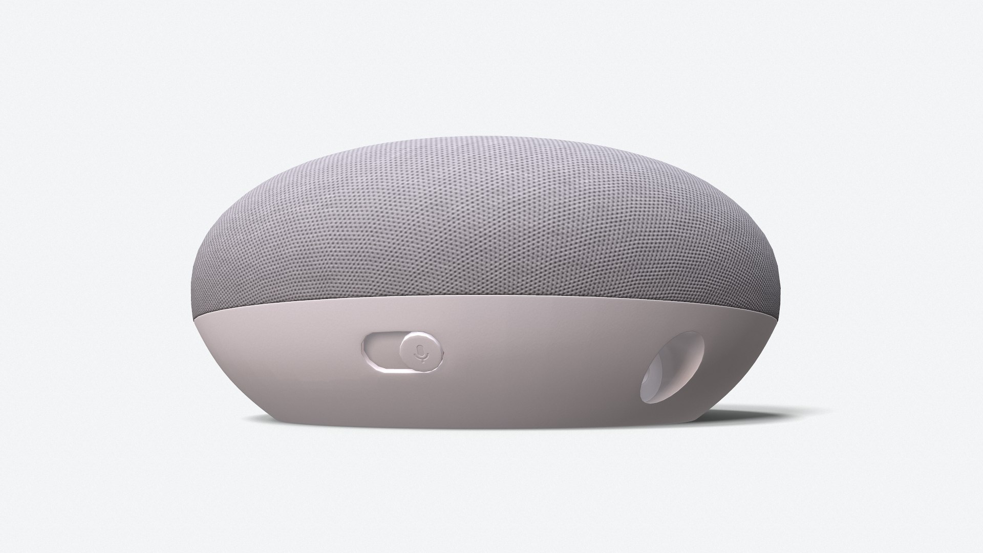modèle 3D de Google Home Nest Mini - TurboSquid 1620999