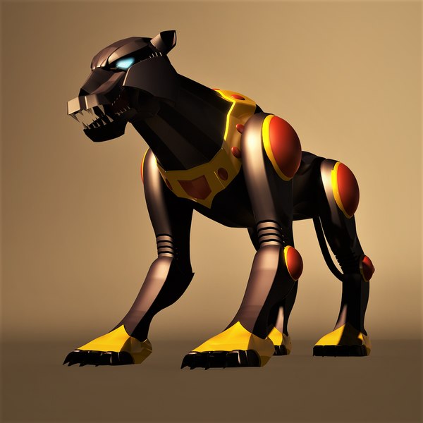 3D dellinger gordian - TurboSquid 1542485