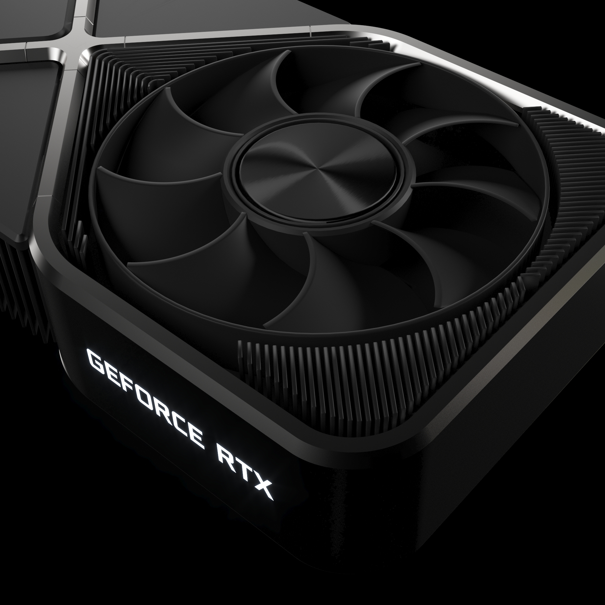 Nvidia Geforce RTX 3090 Modelo 3D - TurboSquid 1621196
