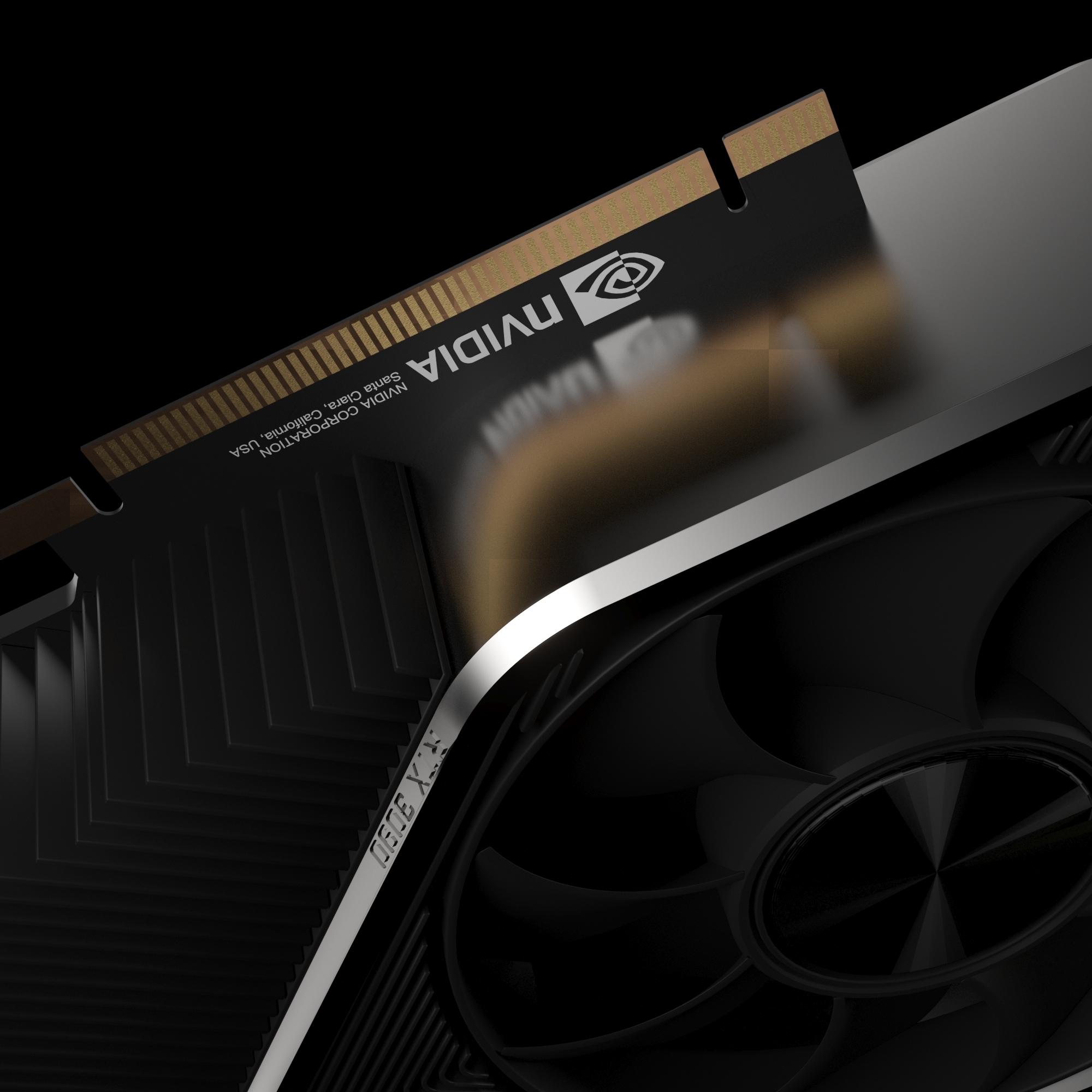 Nvidia Geforce RTX 3090 Modelo 3D - TurboSquid 1621196