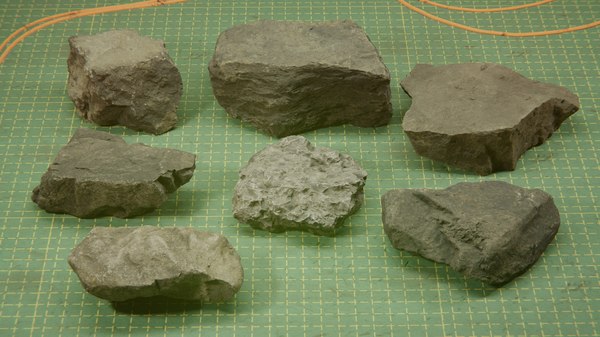 Free 3D rocks materials model - TurboSquid 1595174
