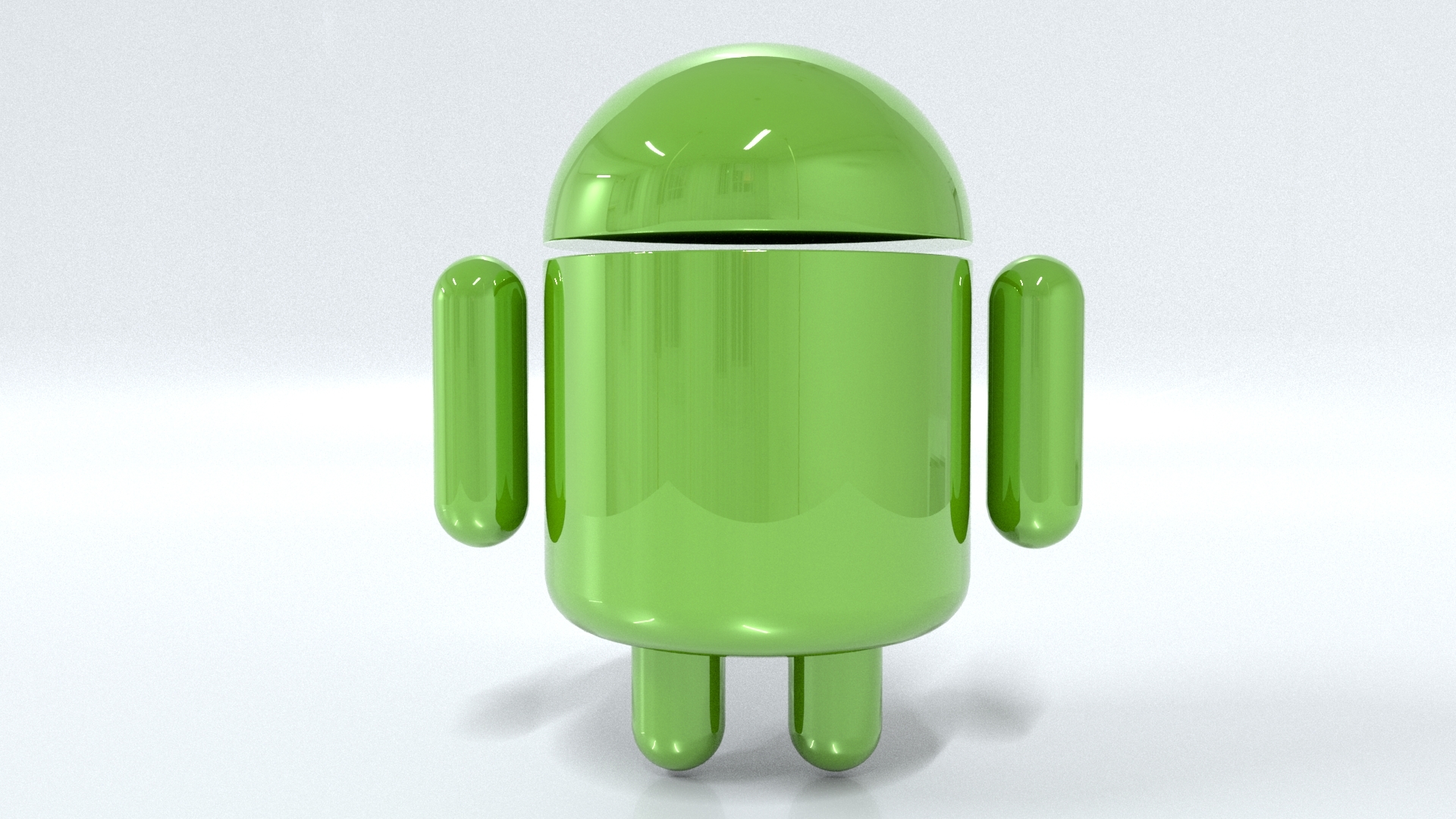 Robot android 3D model - TurboSquid 1621358