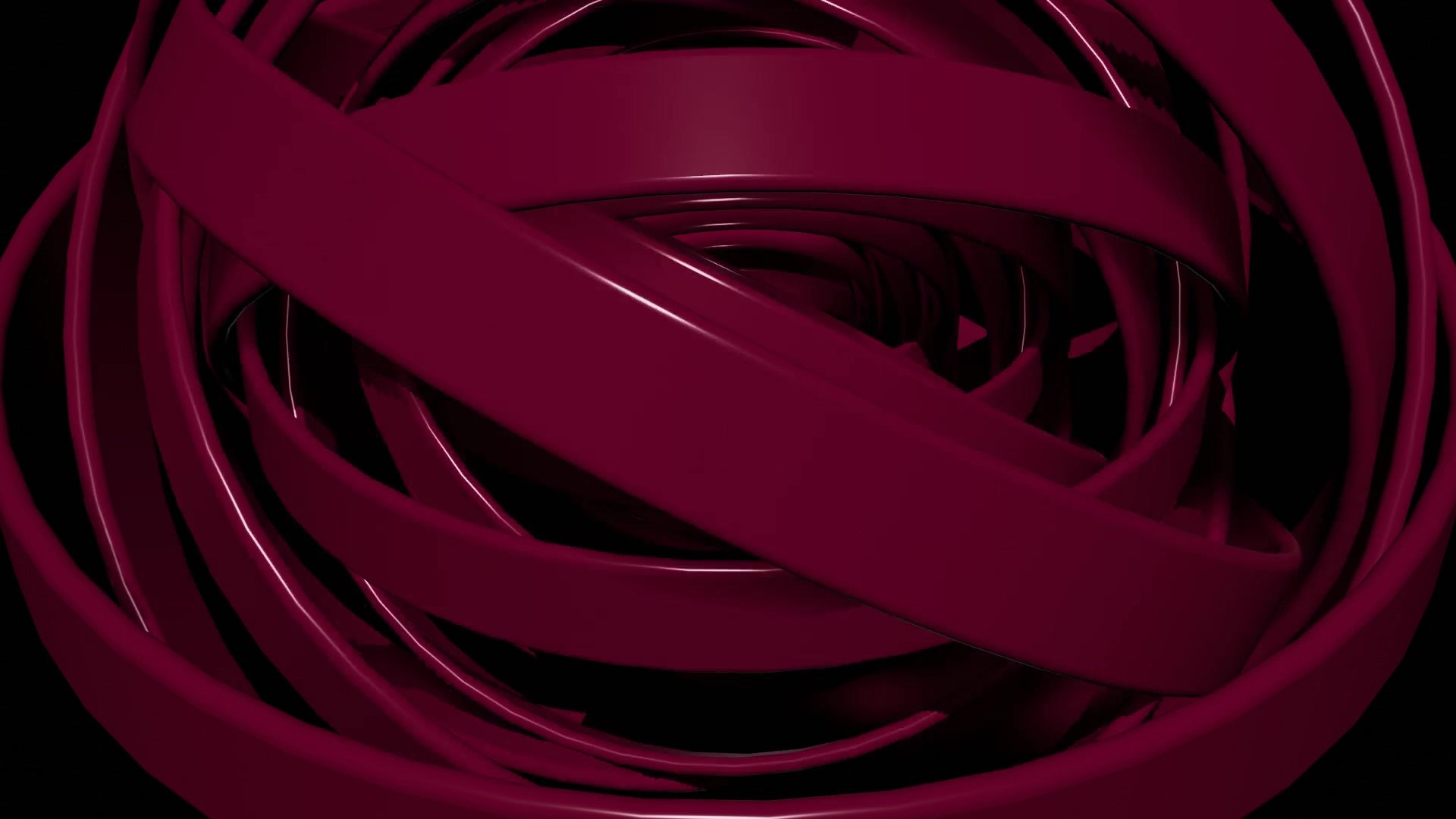 Animation Quicktime circle red band