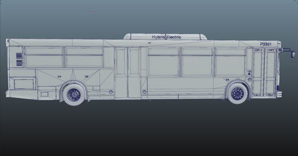 Modello 3D Orion VII OG Hybrid Electric - TurboSquid 1621650