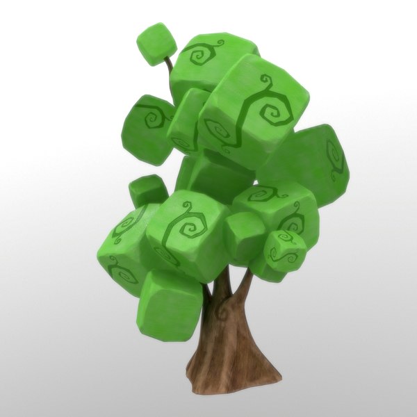 Unity Tree Models | TurboSquid