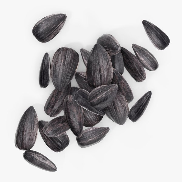 3D Seed Models | TurboSquid