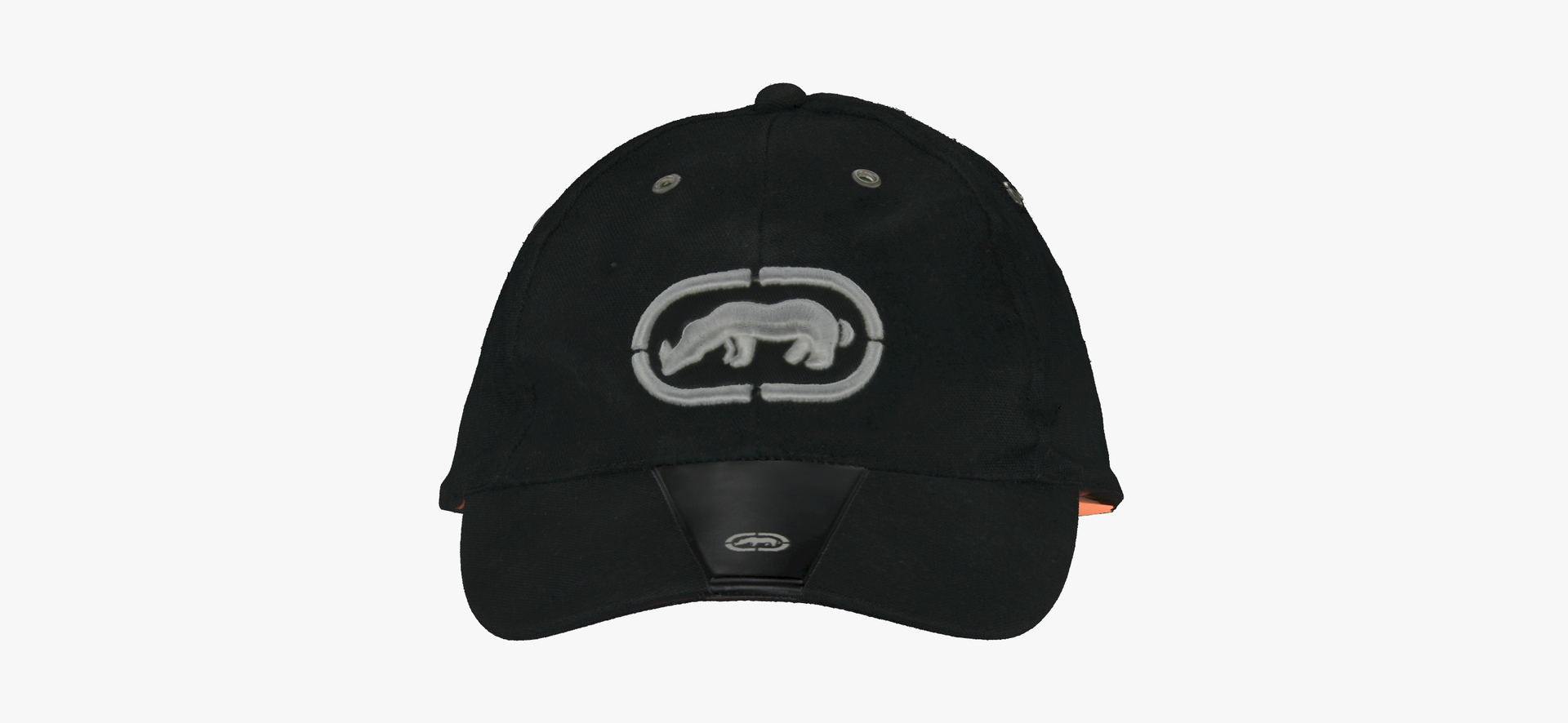 Ecko Unlimited Black Cap 01 RAW SCAN 3D-Modell - TurboSquid 1621884