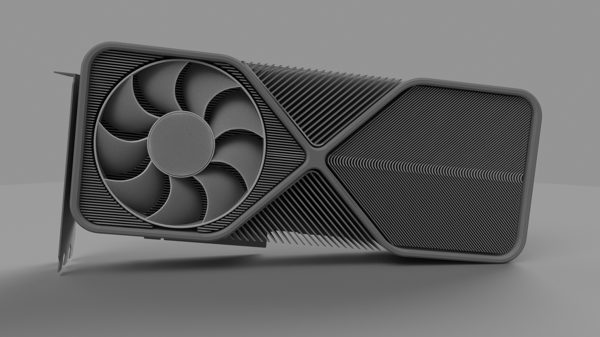 3D model geforce rtx 3090 scene - TurboSquid 1621940