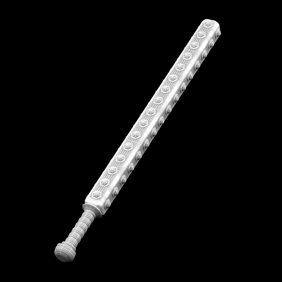 modelo 3d Tetsubo - TurboSquid 1622109