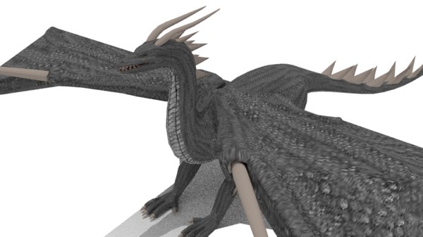 Free Dragon 3D Models for Download | TurboSquid