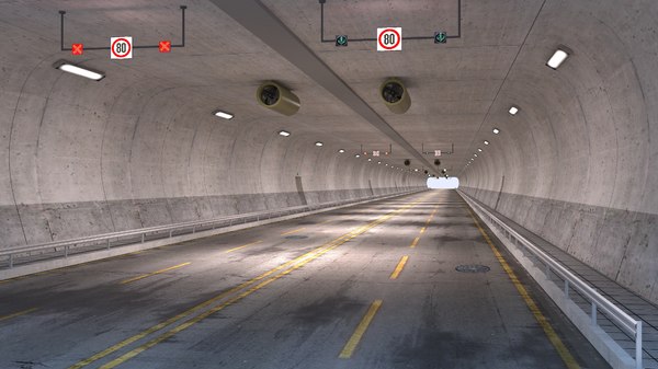 3D model city element scene bridge - TurboSquid 1622618