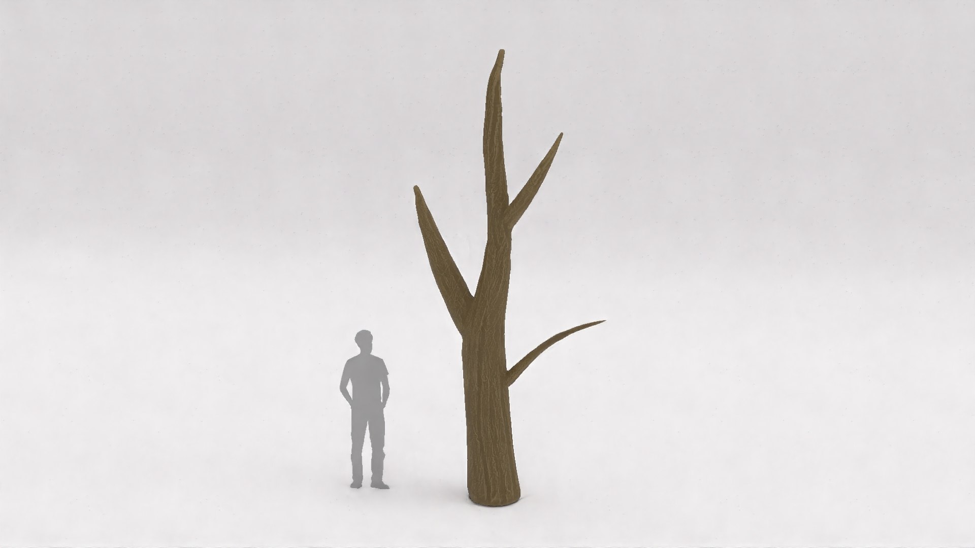 tronco de árvore 13 17 - tronco Modelo 3D - TurboSquid 1622741