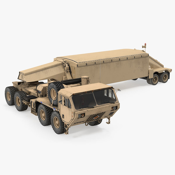 Hemtt M983 3D Models for Download | TurboSquid