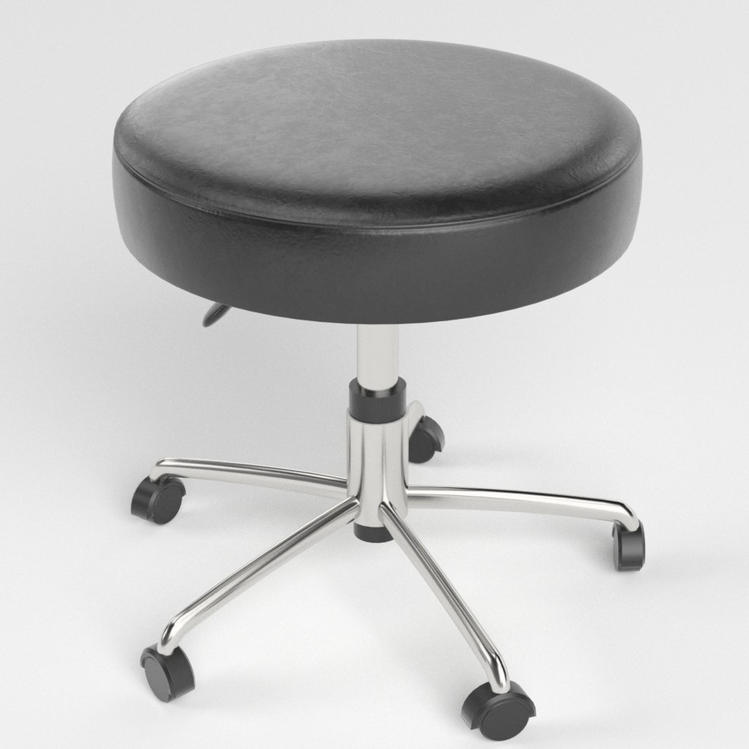 modèle 3D de Doctor chair 1 - TurboSquid 1622753