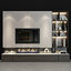 Tv wall set 168 3D model - TurboSquid 1622796