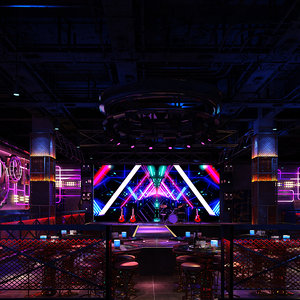 3D Nightclub Models | TurboSquid