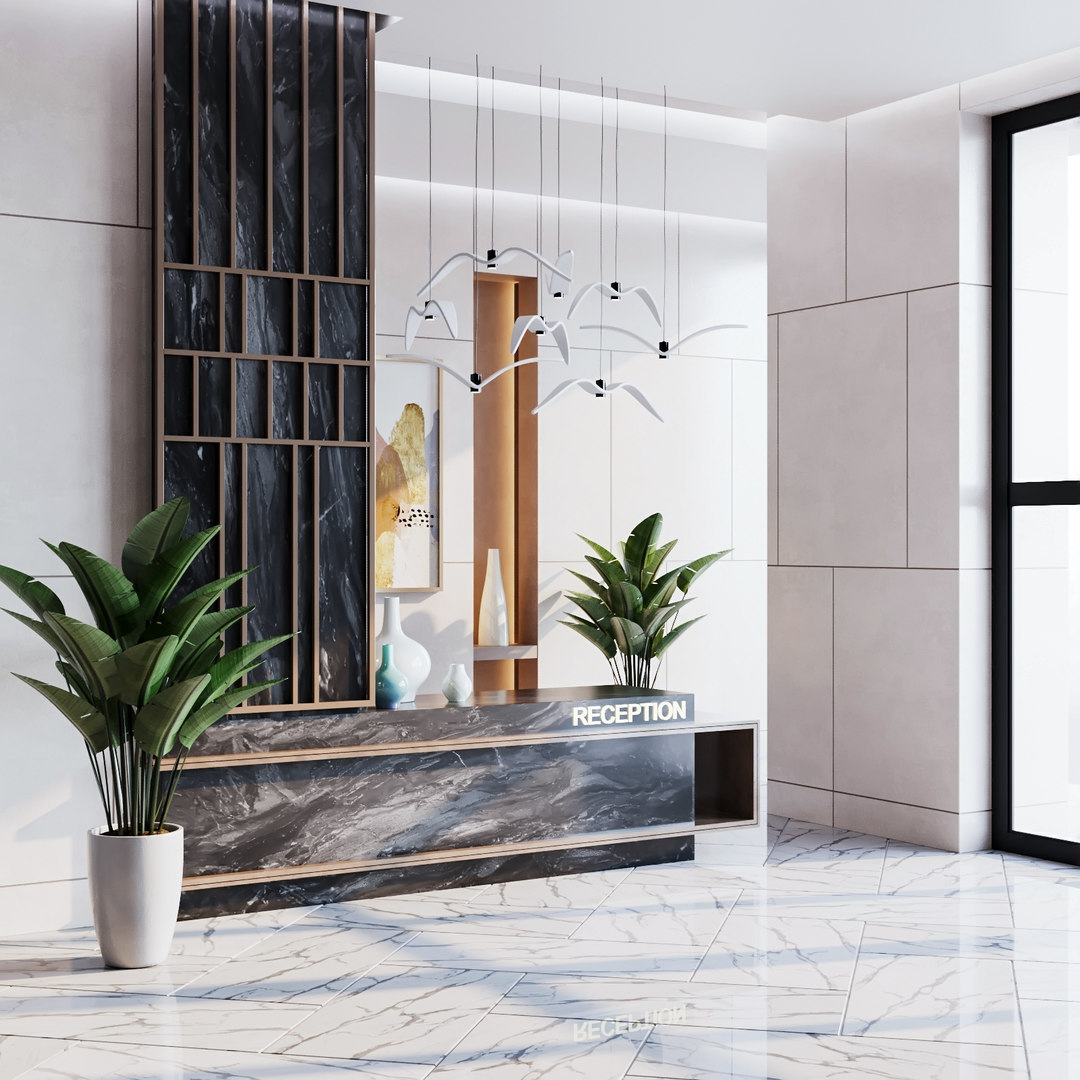 3D model room interior - TurboSquid 1622922