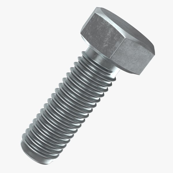 Free 3D Bolts Models | TurboSquid