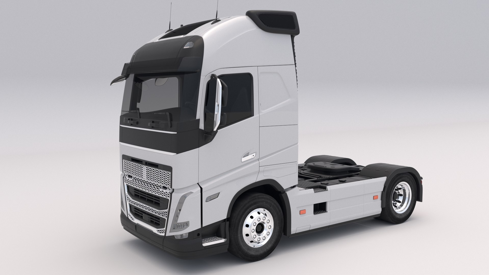 3D generic truck model - TurboSquid 1623173