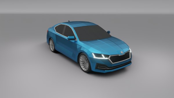 Modelo 3d Colección De 10 Modelos 3d De Coches Low Poly Turbosquid