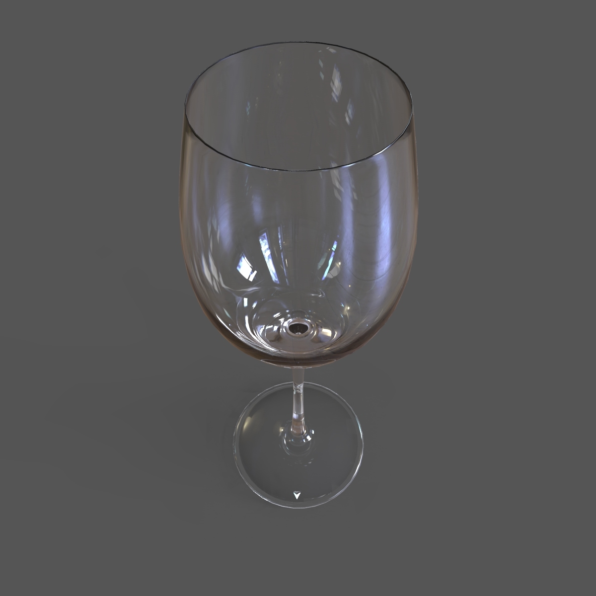 modelo 3d vaso Riedel Loire 350ml - TurboSquid 1623507