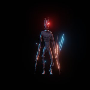 Free Blender Monster Models | TurboSquid