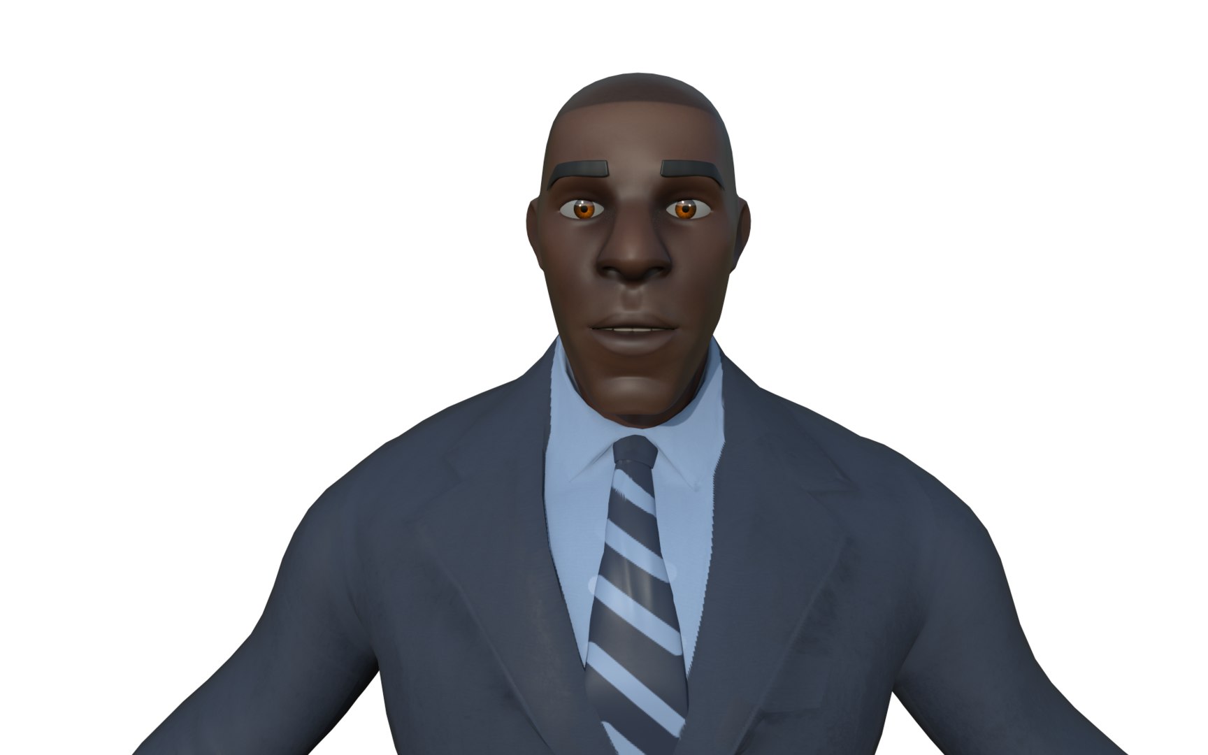Professional guy 3D model - TurboSquid 1623911