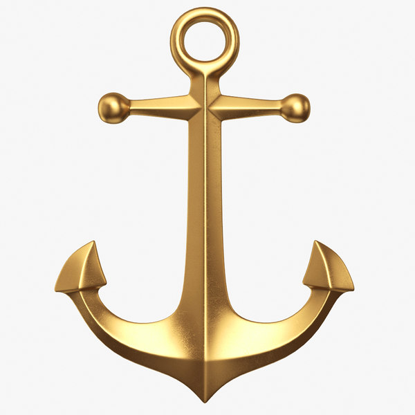 Anchor 3D Models for Download | TurboSquid