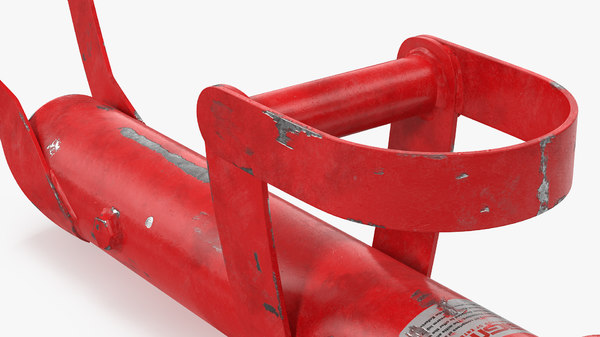 3D model sigma enforcer modern battering ram - TurboSquid 1624231