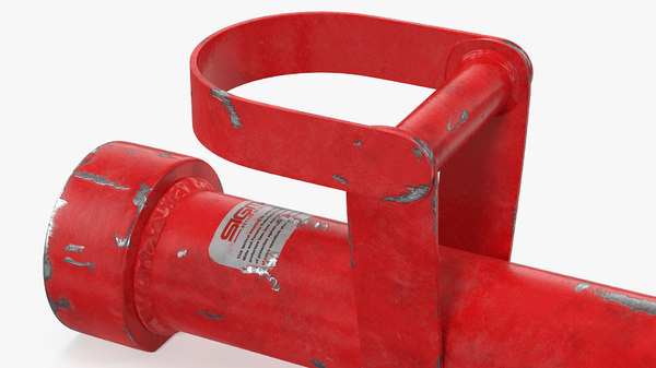 3D model sigma enforcer modern battering ram - TurboSquid 1624231