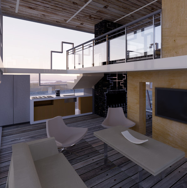 Revit Apartment Design 2020 Modelo 3D - TurboSquid 1624186