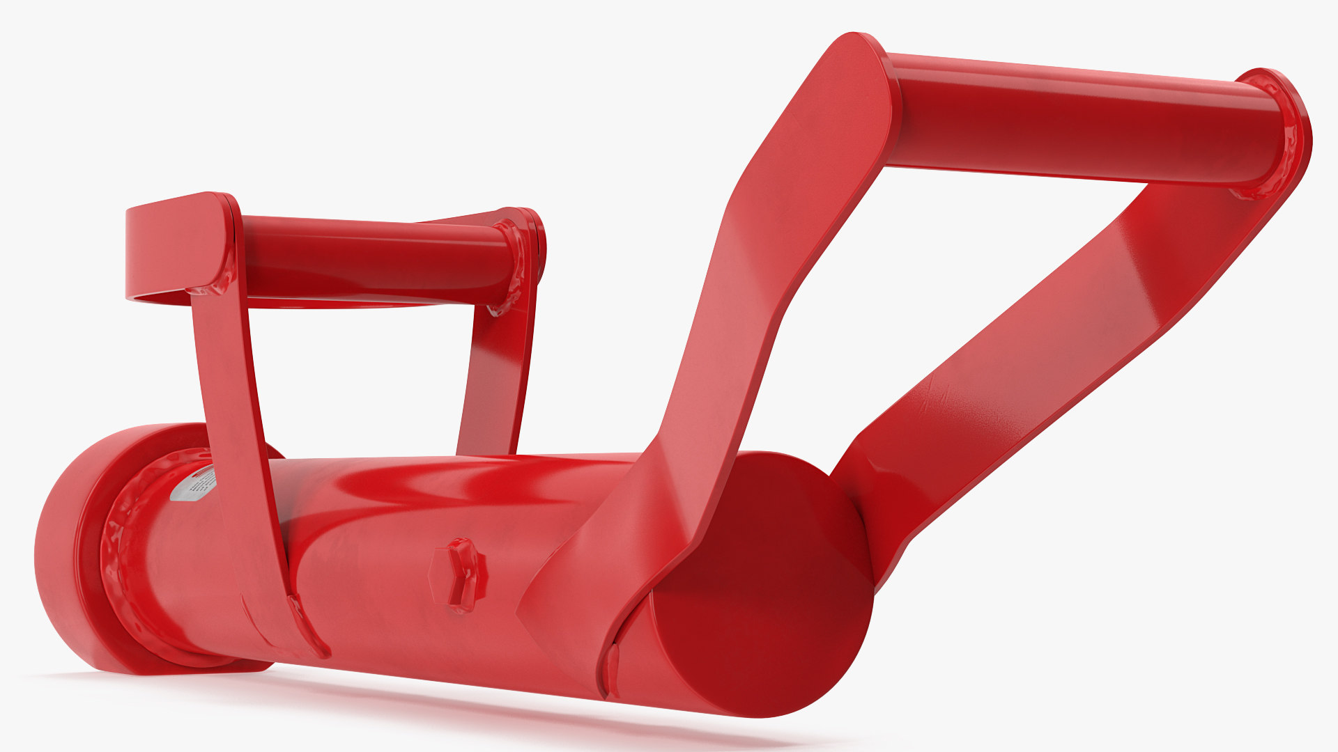 Sigma enforcer modern battering ram 3D model - TurboSquid 1624492