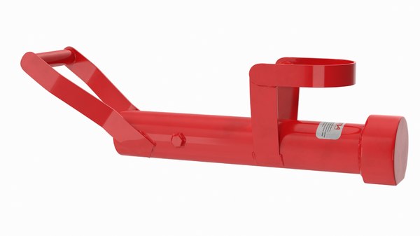 Sigma enforcer modern battering ram 3D model - TurboSquid 1624492