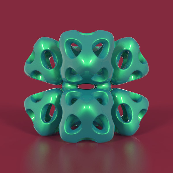 Free 3D model shape sculpture art - TurboSquid 1624373