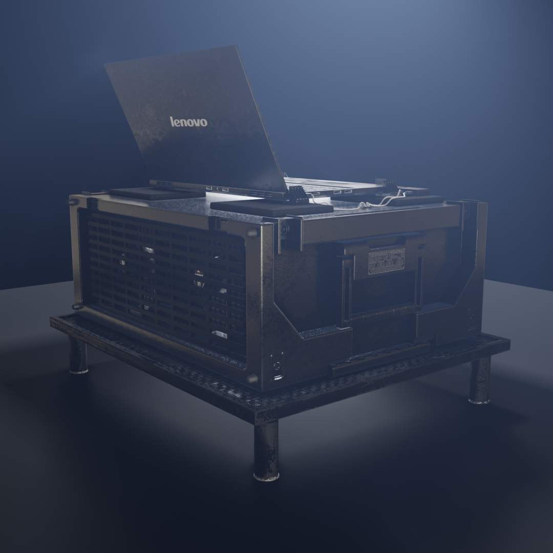 3D contains - TurboSquid 1624618