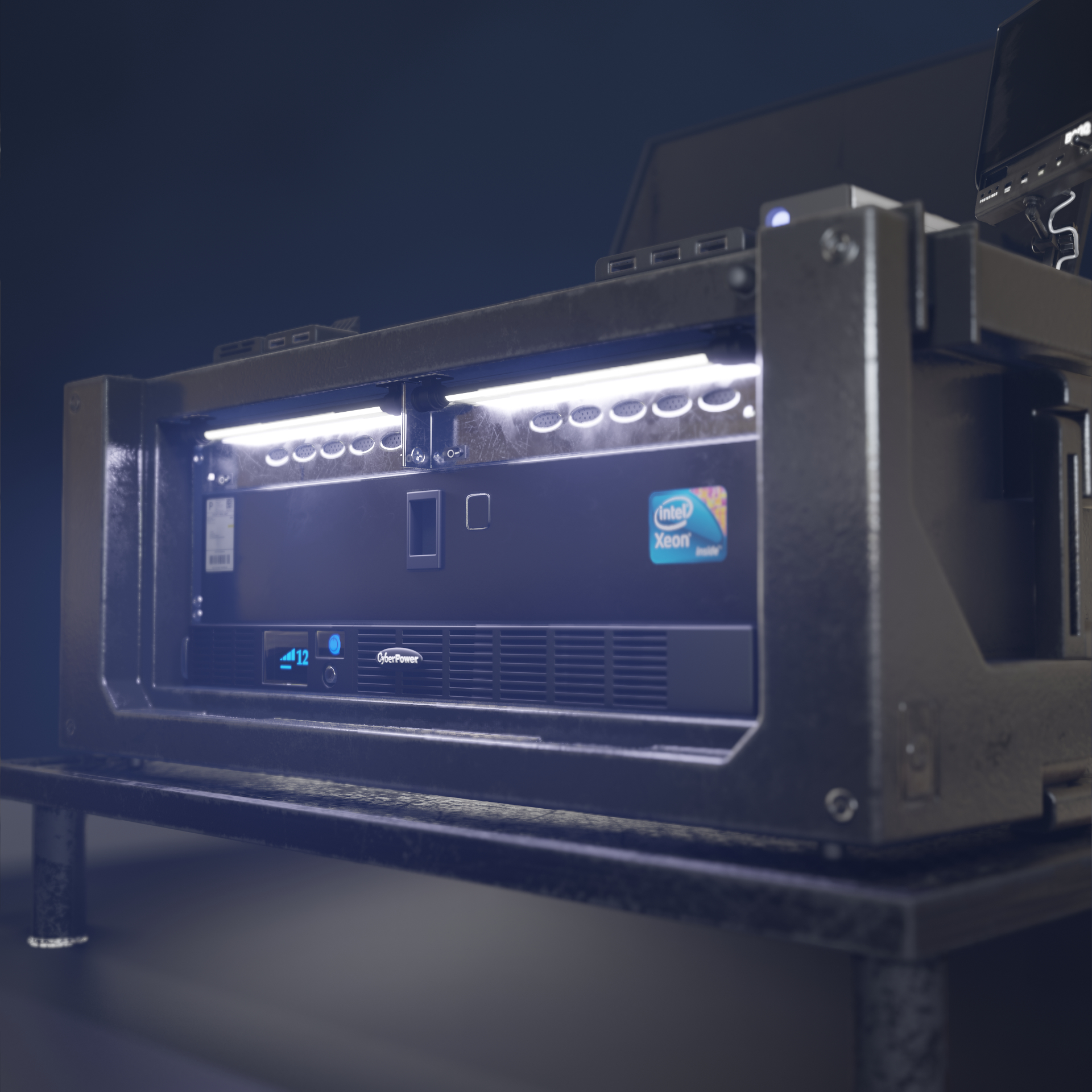 3D contains - TurboSquid 1624618