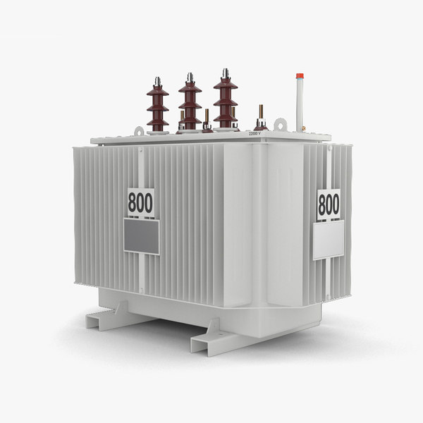 Electrical Transformer 3D Models for Download | TurboSquid