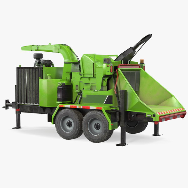 Chipper 3D Models for Download | TurboSquid