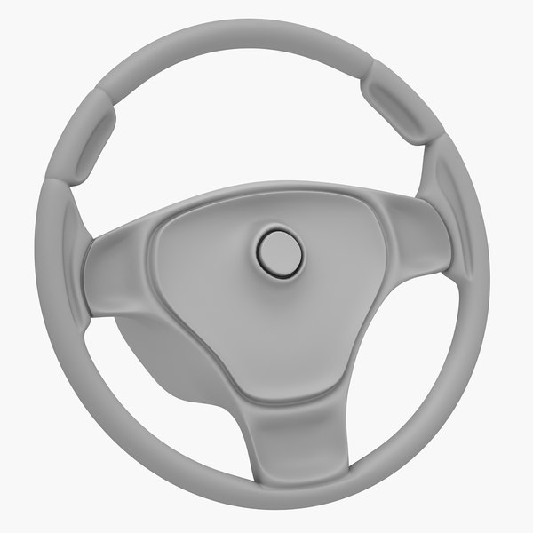 Des Modèles de 3D Volant De Voiture à Télécharger | TurboSquid