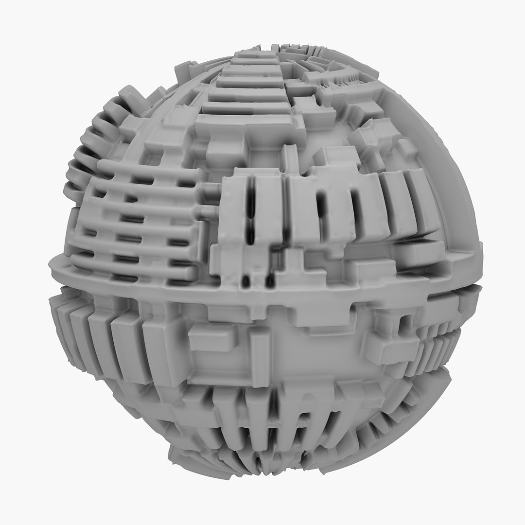 Sphere ball model - TurboSquid 1625224