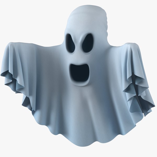 Free 3D Ghost Models | TurboSquid