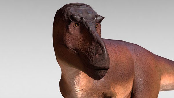 Paleo accurate t 3D - TurboSquid 1625561
