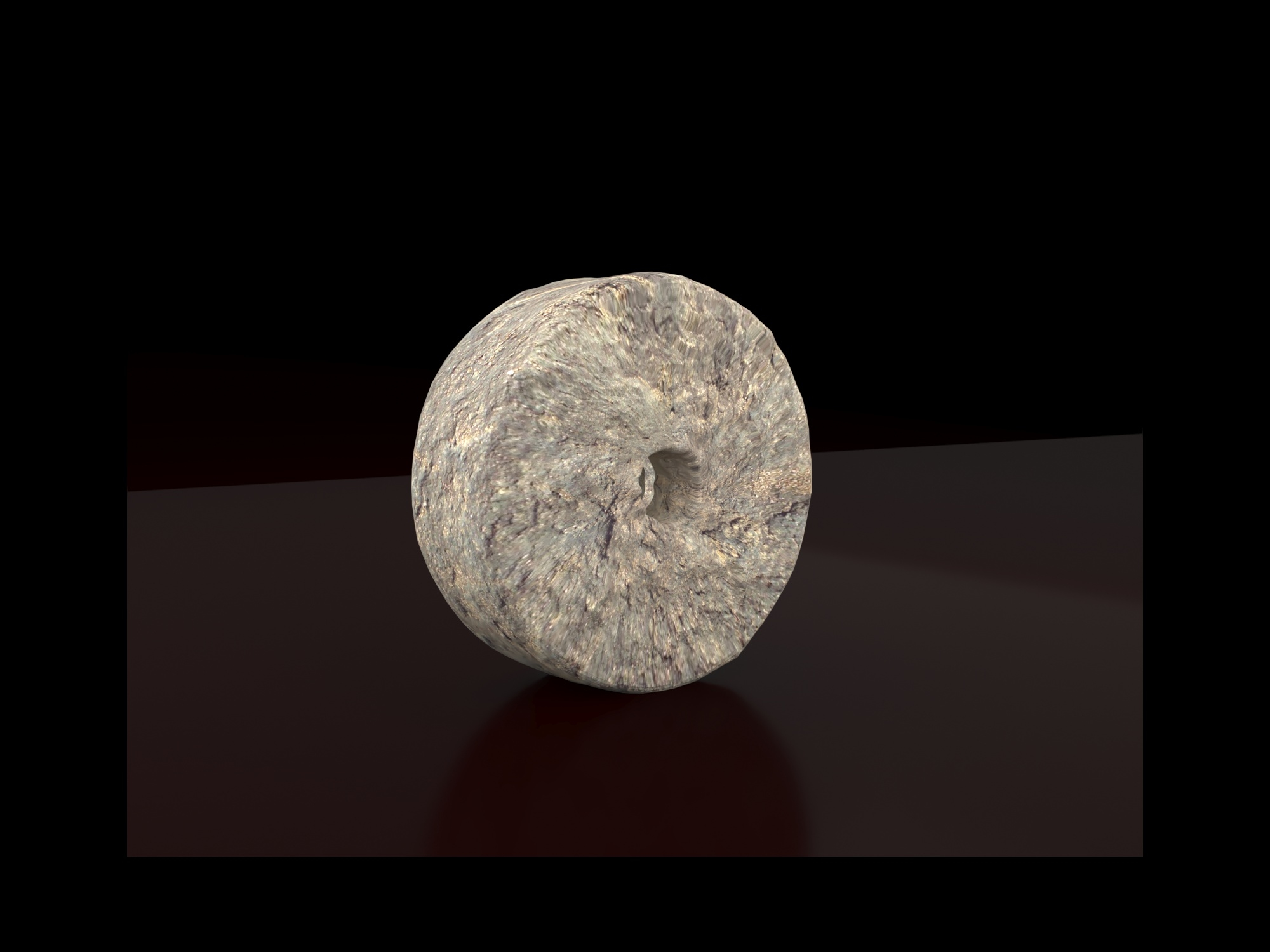 3D stone wheel model - TurboSquid 1625503