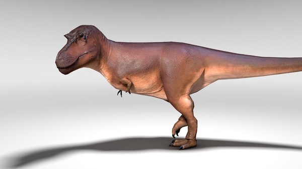 Paleo accurate t 3D - TurboSquid 1625561