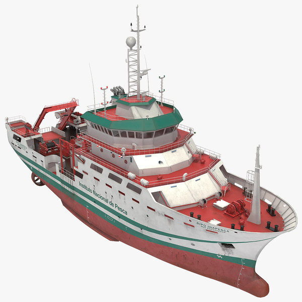 Vehicles Vessel 3D Models for Download | TurboSquid