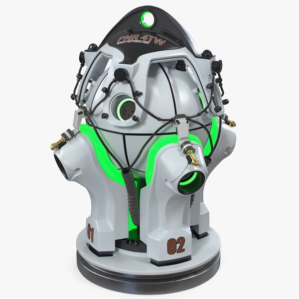 Nuclear Reactor 3D Models for Download | TurboSquid